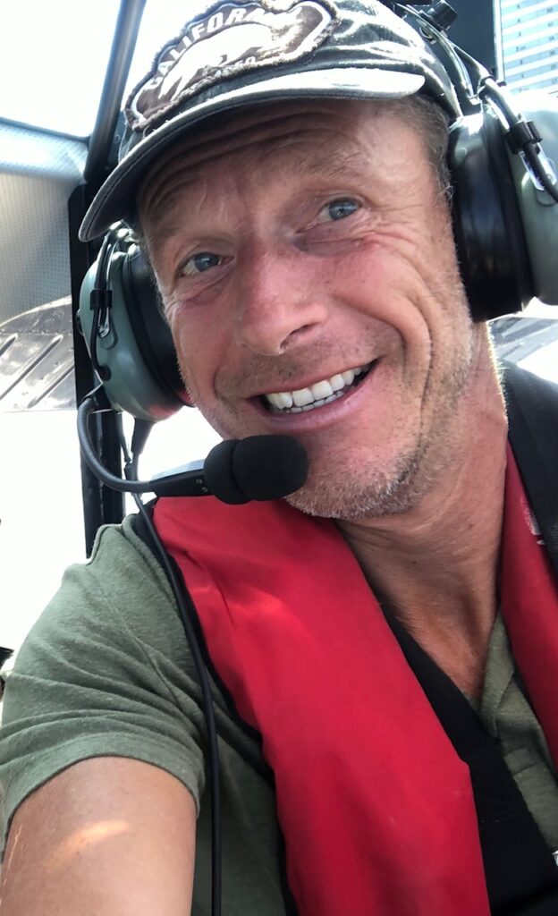 Laurent TAUZY - Aeroclub Dassault Ile de France - ACDIF